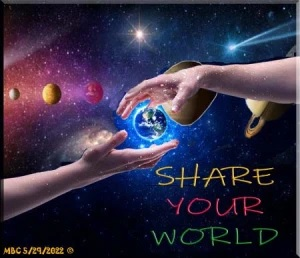 Share Your World – Oh Danny Boy!